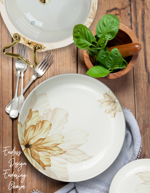 Melamine Dinnerware Dinning Sets in Pakistan - Majestic CHEF – Chef ...