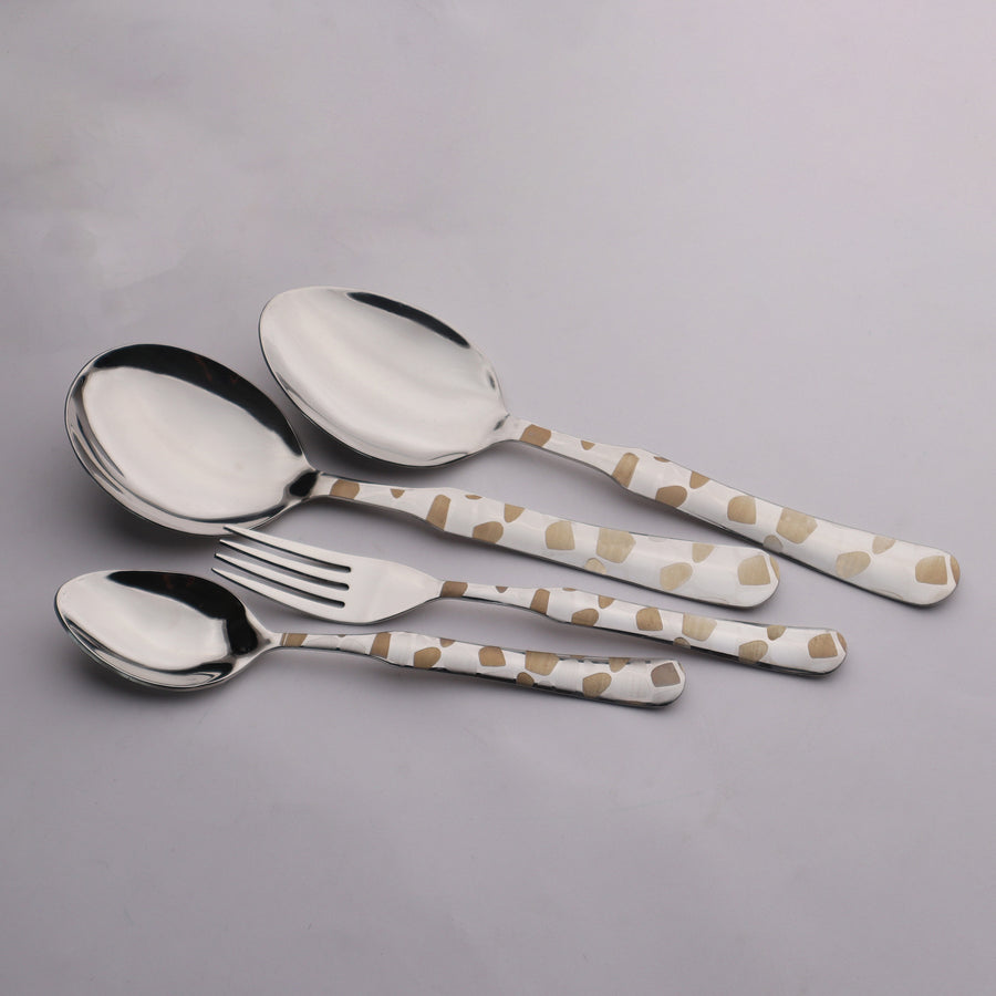 Stainless Steel Cutlery Sets Best Prices - Tableware Tange – Chef Cookware