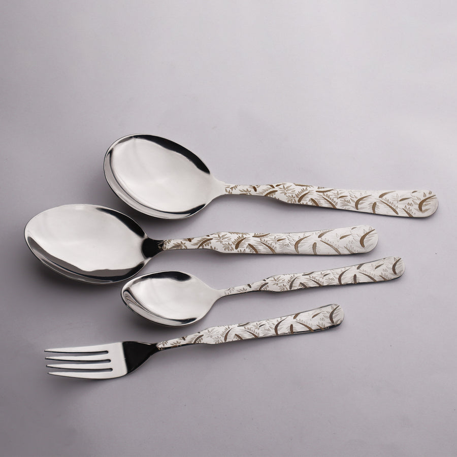 Stainless Steel Cutlery Sets Best Prices - Tableware Tange – Chef Cookware