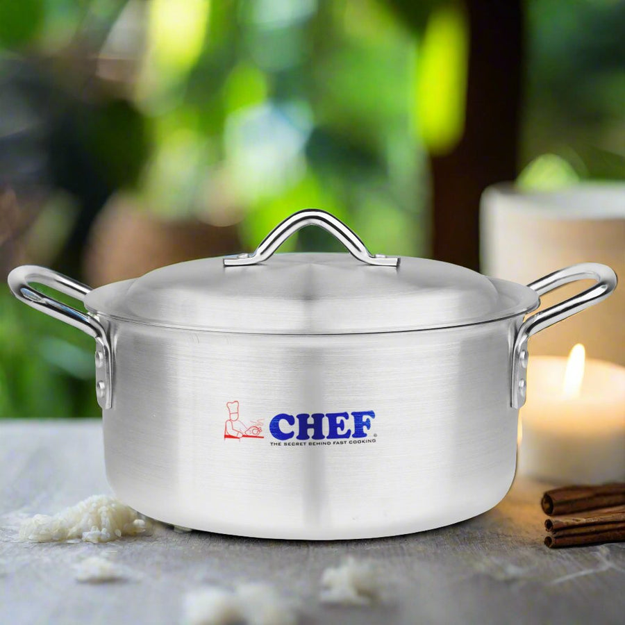 Best Aluminum Cookware Brand In Pakistan - Majestic Chef – Chef Cookware
