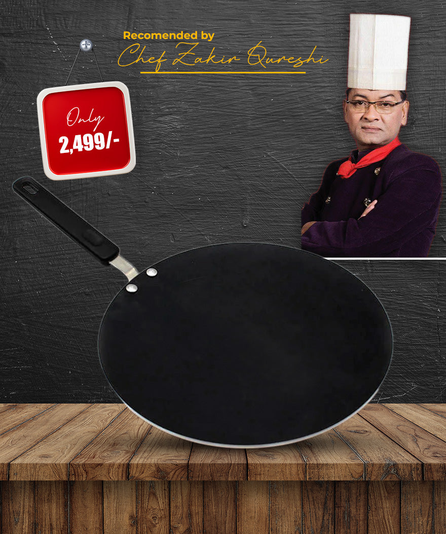 Pakistan Best Cookware Brand - Majestic Chef Cookware