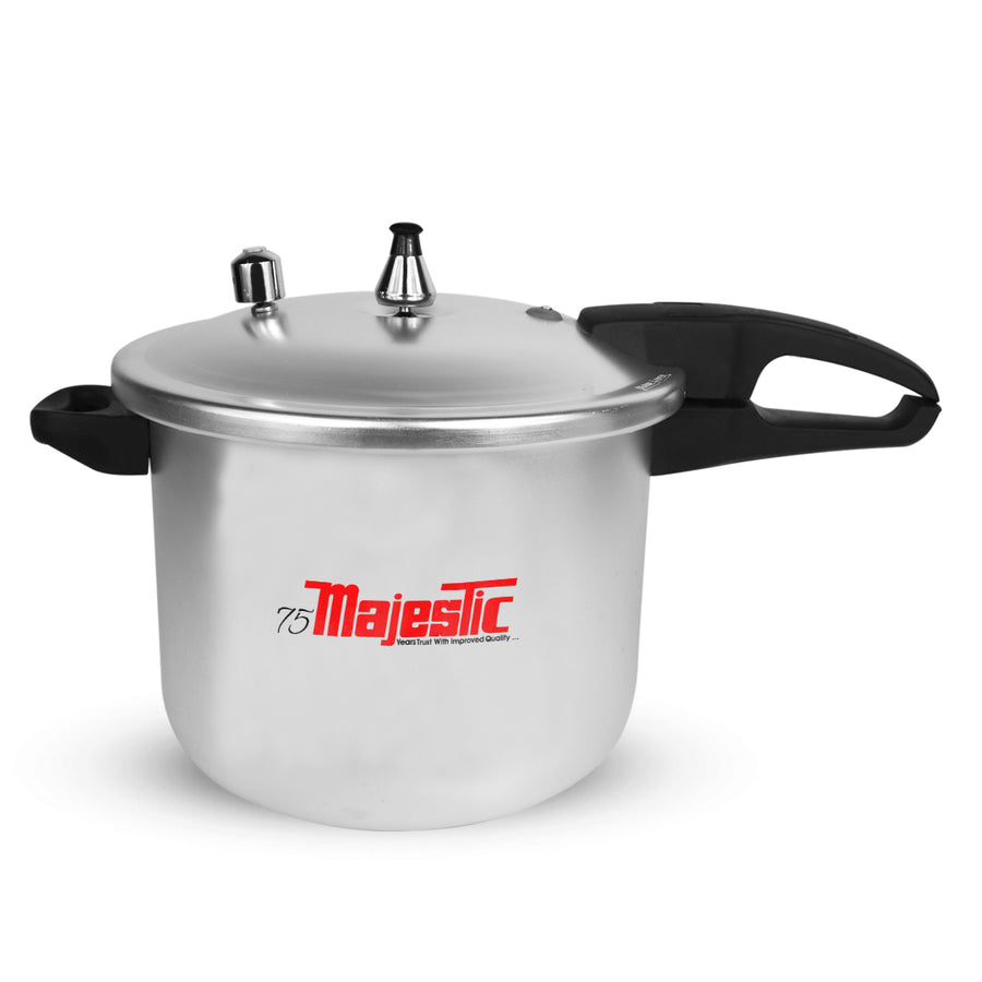 Aluminum Pressure Cooker - Chef Cookware Original Brand of 75 Years