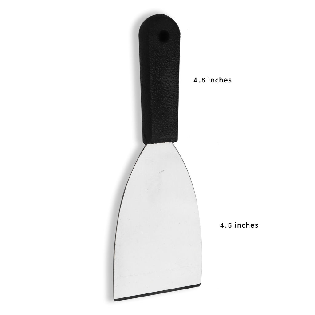 Stainless Steel Pan Scraper Taka Tak Scraper-Kitchen Tools – Chef Cookware