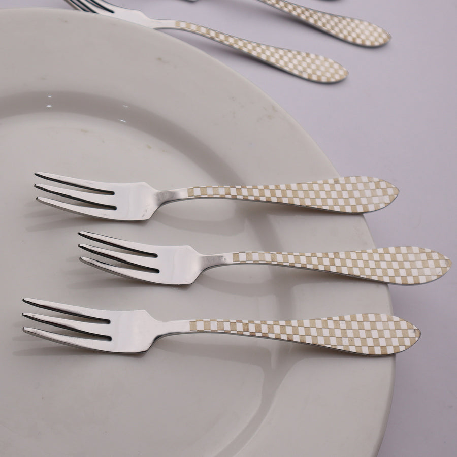 Shop Now Best Quality Stainless Steel Cutlery Sets Range-Chef Cookware