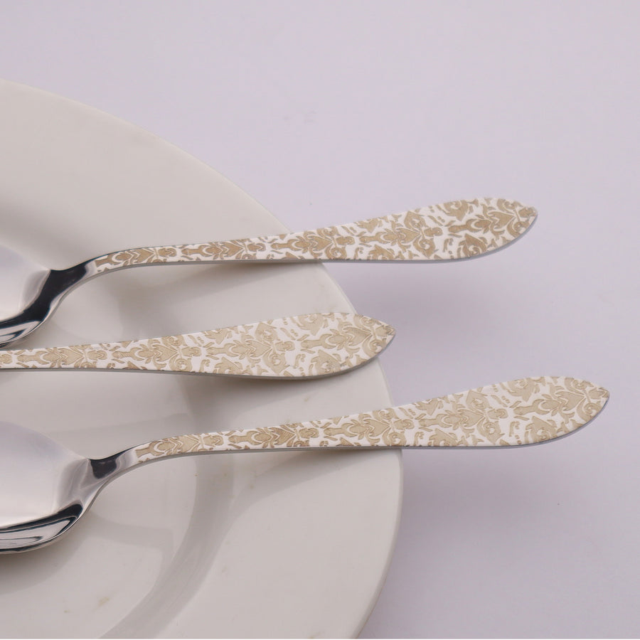 Stainless Steel Cutlery Sets Best Prices - Tableware Tange – Chef Cookware