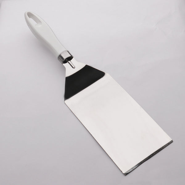 Turner Palta Spatula with White handle - Kitchen Gadgets – Chef Cookware