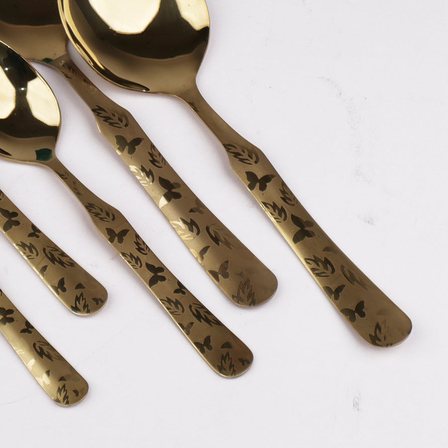 Shop Now Best Quality Stainless Steel Cutlery Sets Range-Chef Cookware