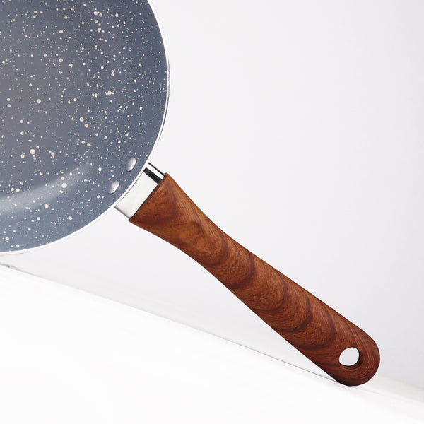 Chef Granito Series Nonstick Fry Pan 22 CM -GREY – Chef Cookware