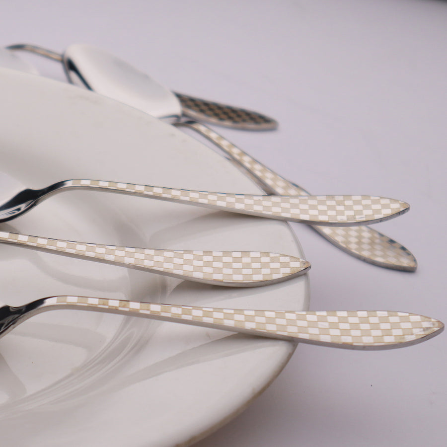 Shop Now Best Quality Stainless Steel Cutlery Sets Range-Chef Cookware