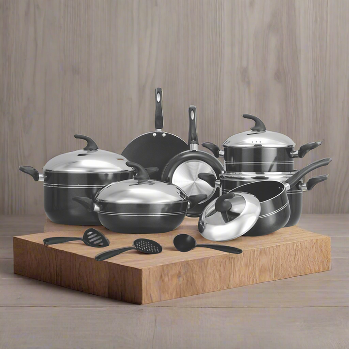 Best Cookware And Kitchenware Brand In Pakistan-Majestic Chef Cookware