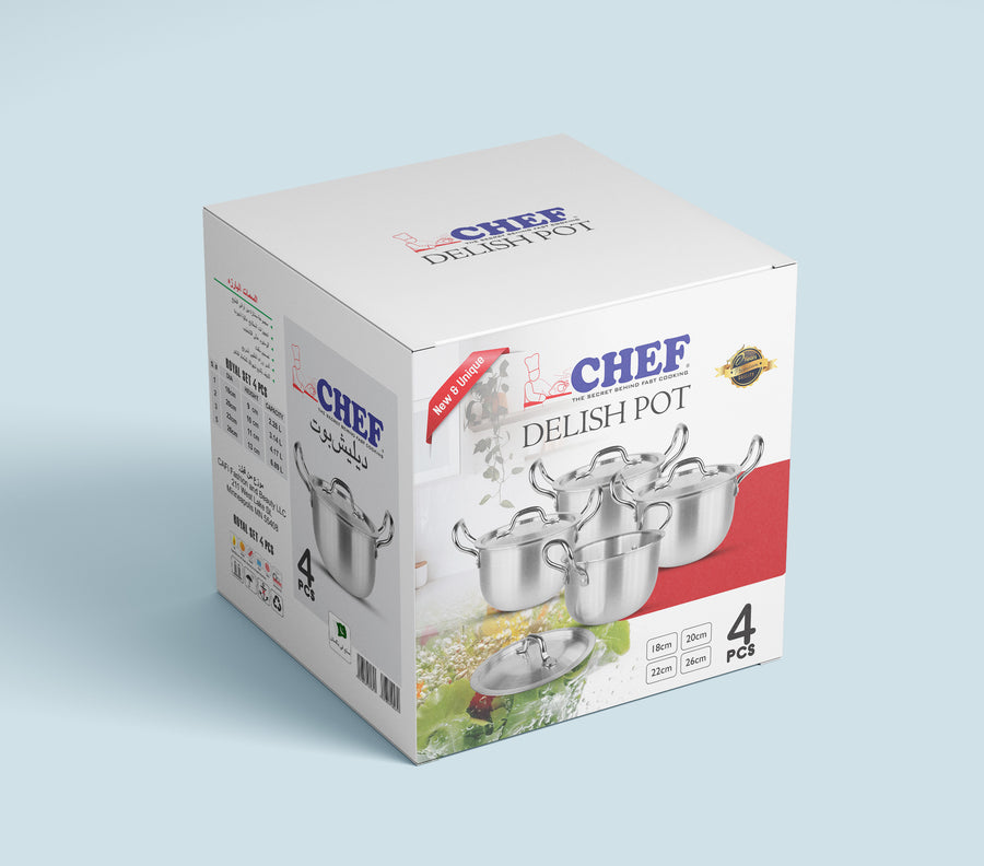 Products – Chef Cookware