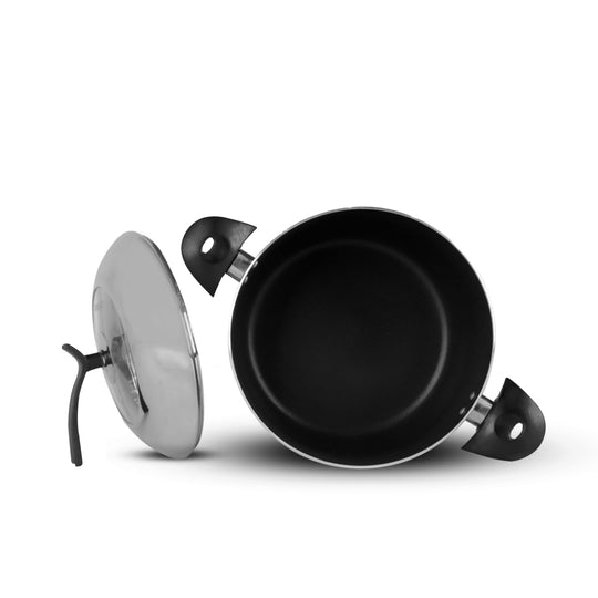 Shop Now Stainless Steel Hot Pot/Food Containers Online-Chef Cookware