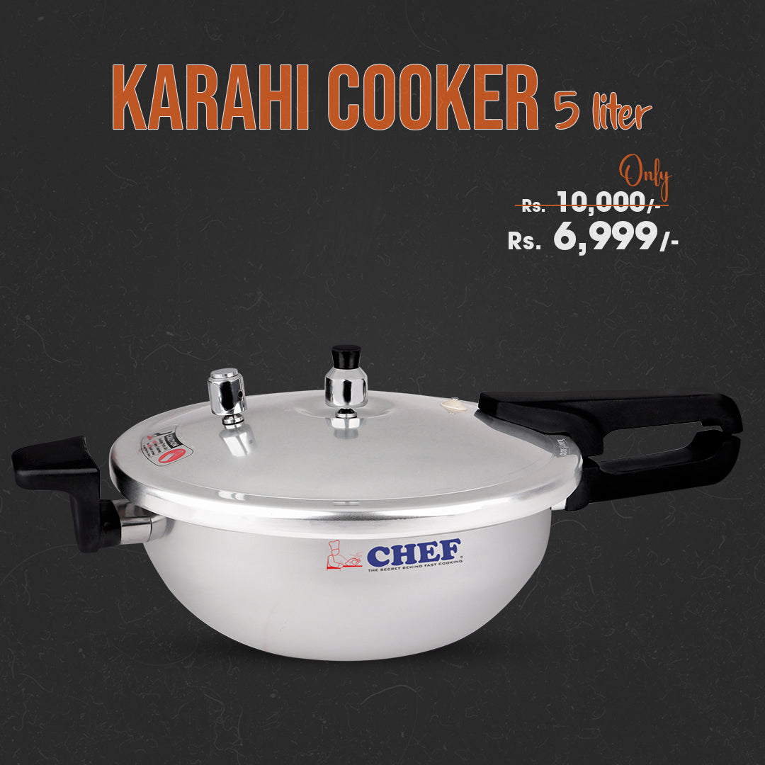 Pakistan Best Cookware Brand - Majestic Chef Cookware