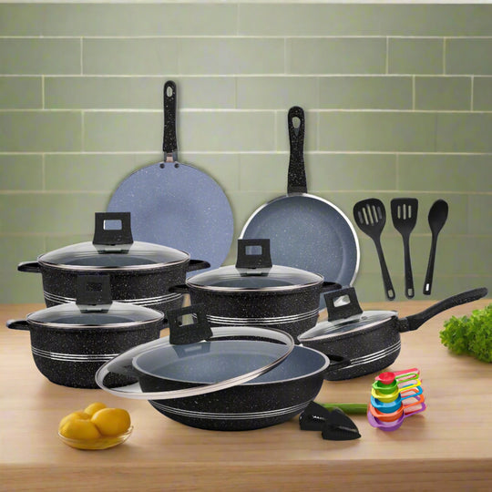 Best Nonstick Cookware Brand In Pakistan - Majestic Chef – Chef Cookware