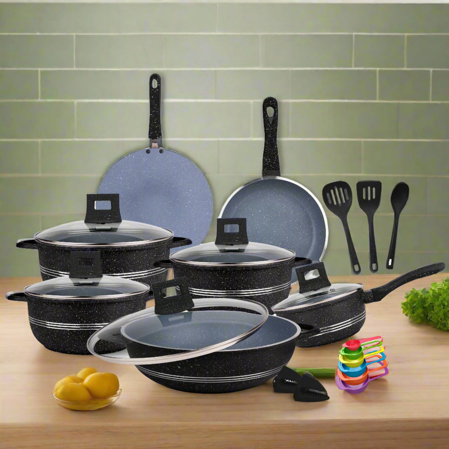 Shop Now Non Stick Die Cast Cookware At Low Price - Chef Cookware