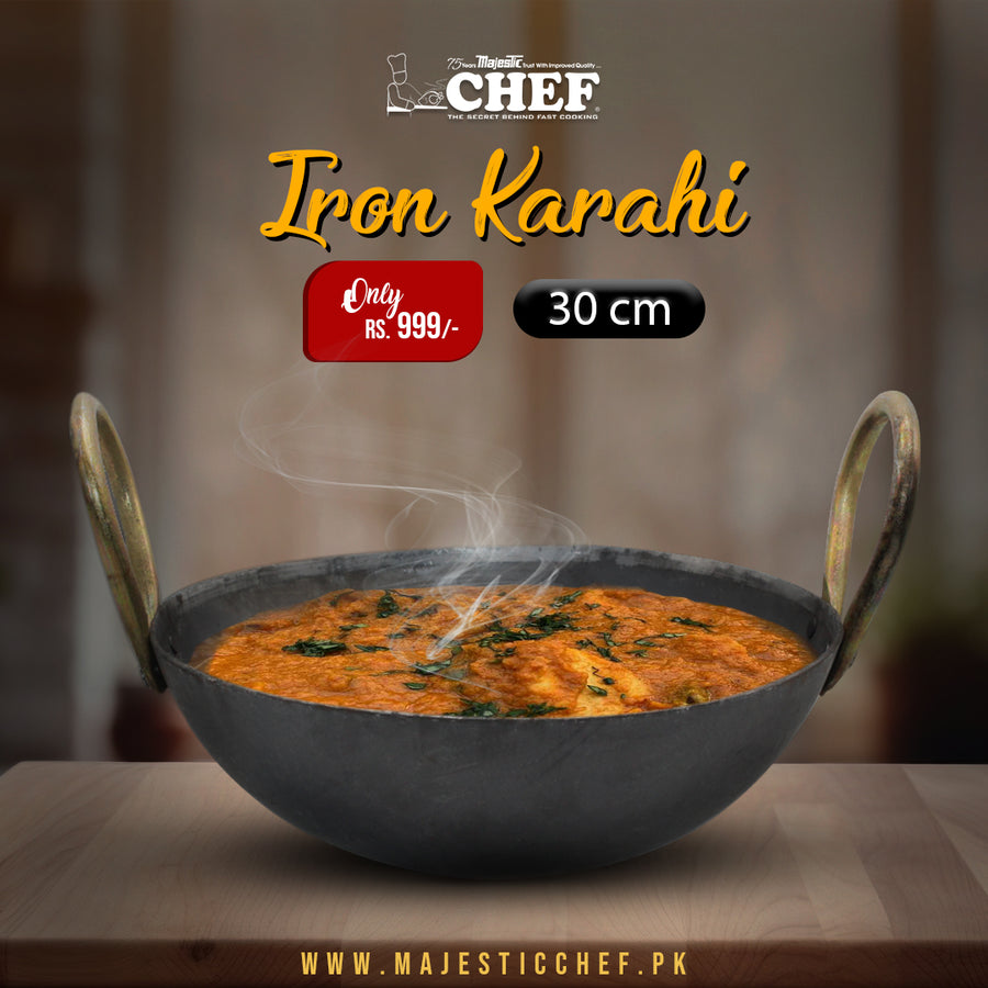 New Arrival's At Best Price In Pakistan - Majestic Chef – Chef Cookware