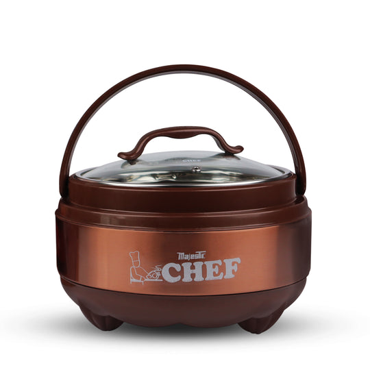 Shop Now Stainless Steel Hot Pot/Food Containers Online – Chef Cookware