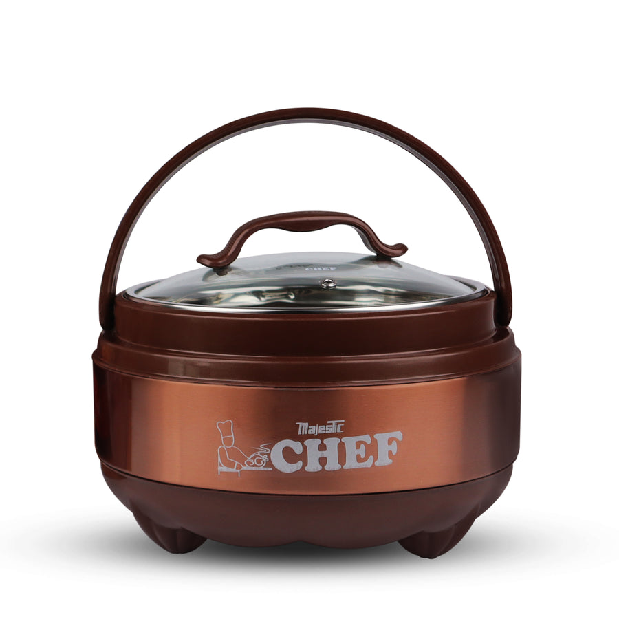 Shop Now Stainless Steel Hot Pot/Food Containers Online – Chef Cookware