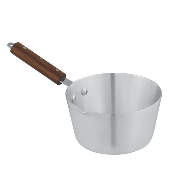 Anodized Milk Pan 14 cm And Frying Pan 22 cm - Combo Package – Chef ...