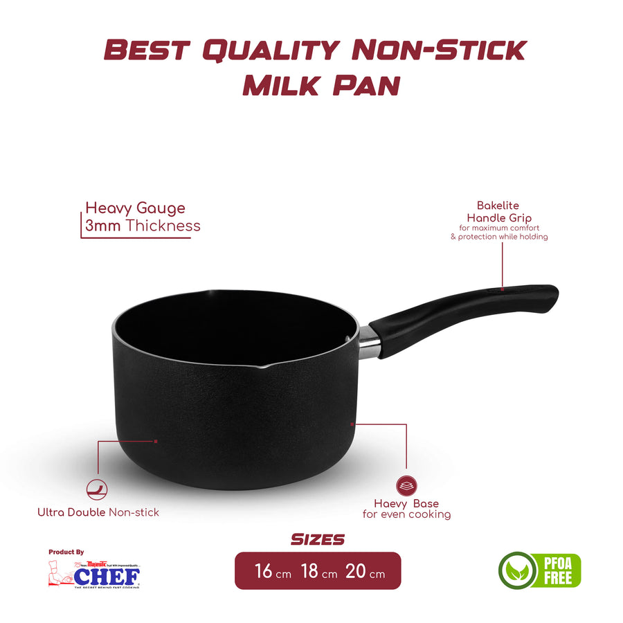 Best Nonstick Cookware Brand In Pakistan - Majestic Chef – Chef Cookware