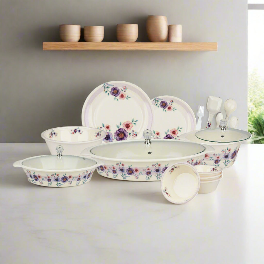 Melamine Dinnerware Dinning Sets in Pakistan - Majestic CHEF – Chef ...