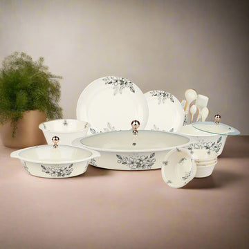 Melamine Dinnerware Dinning Sets in Pakistan - Majestic CHEF – Chef ...
