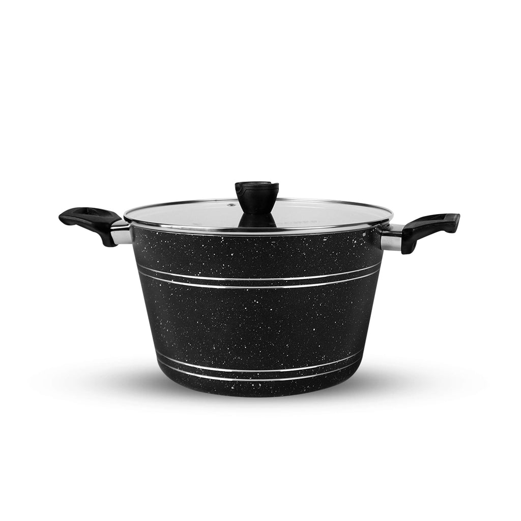 Shop Marble Coating Nonstick Cookware Set At Low Price – Chef Cookware