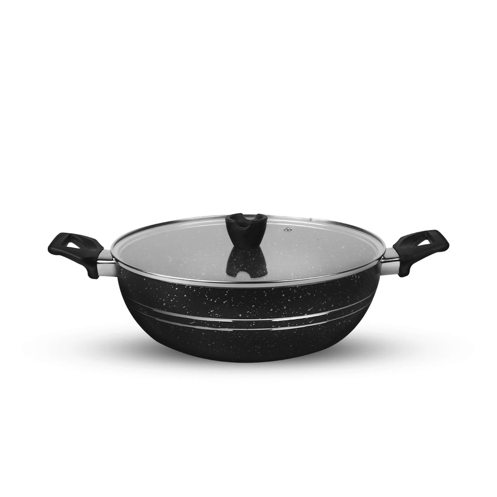 Shop Marble Coating Nonstick Cookware Set At Low Price – Chef Cookware