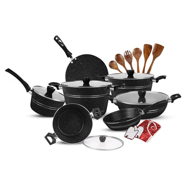 Best Quality Nonstick Cookware Set Price In Pakistan – Chef Cookware