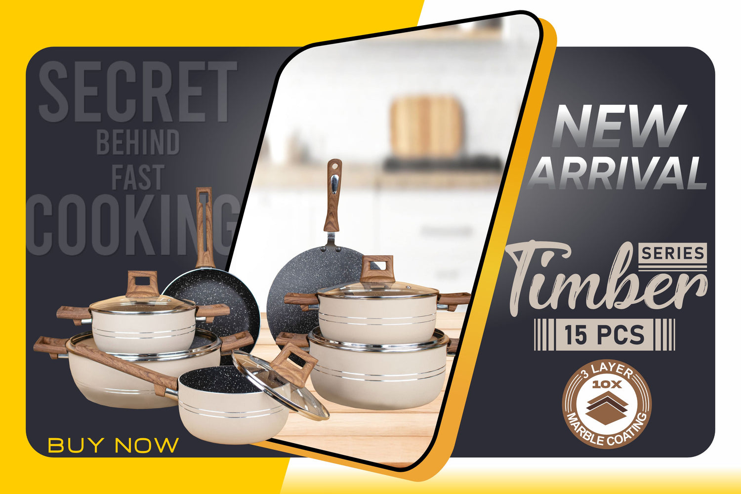 Majestic Chef Best Cookware And Kitchenware Brand In Pakistan – Chef ...