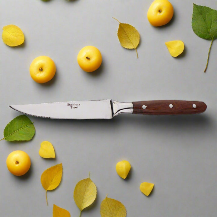 Best 304 Stainless Steel Professional Kitchen Knife - Majestic Chef ...