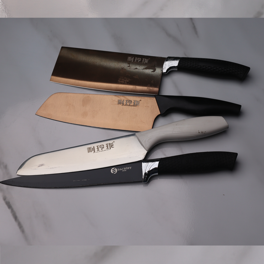 Chef Best Quality All Type Of Kitchen Tools At One Place-Chef Cookware
