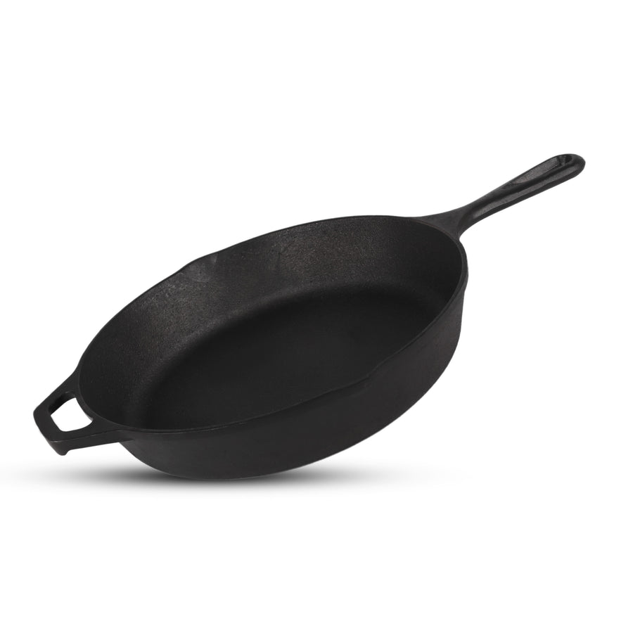 Best Cast Iron Pans At Reasonable Price In Pakistan - Majestic Chef ...
