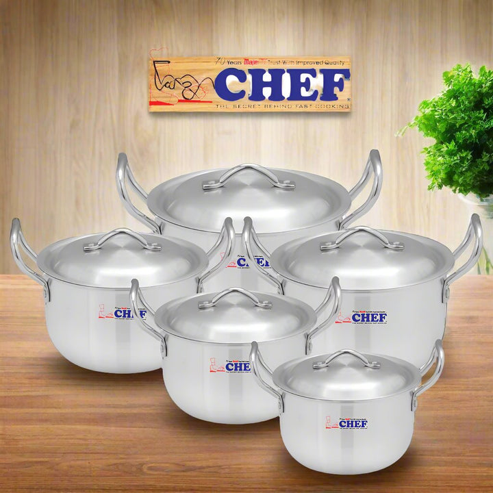 Majestic Chef Has Huge Cookware Deals This Weekend Sale Online – Chef Cookware