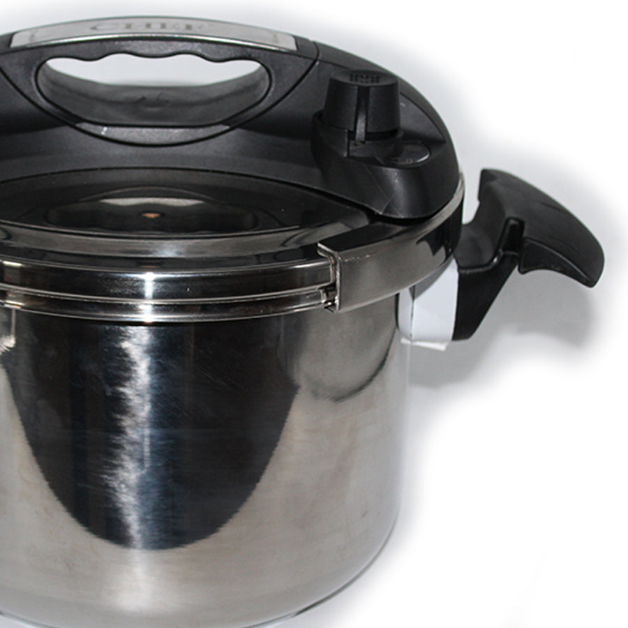 Shop Stainless Steel Pressure Cooker Online from Majestic Chef – Chef ...