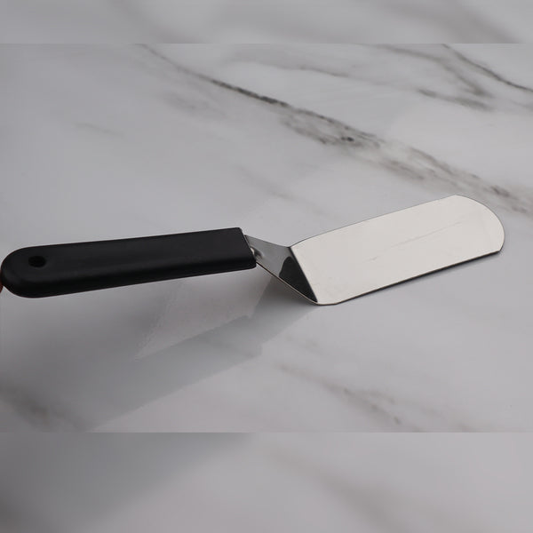 Chef Best Stainless Steel Spatula Straight Bent Bar Restaurant Pizza ...