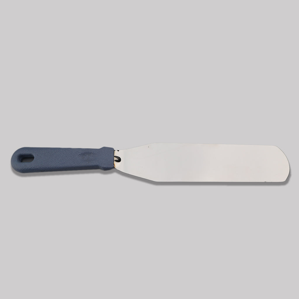 Best Stainless Steel Food Turner Plastic Handle Flexible Grill Turner ...