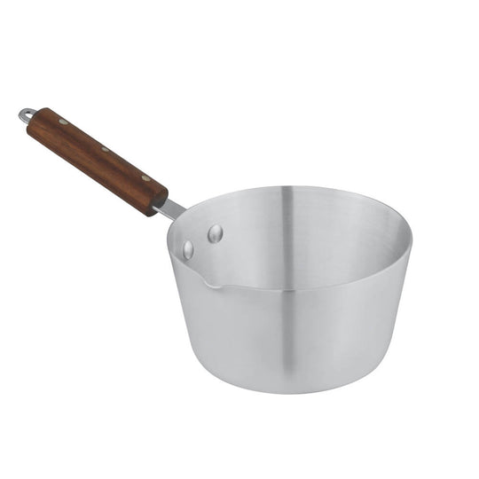Best Quality Aluminum Cookware - Milk Pan / Sauce Pan - Majestic Chef ...