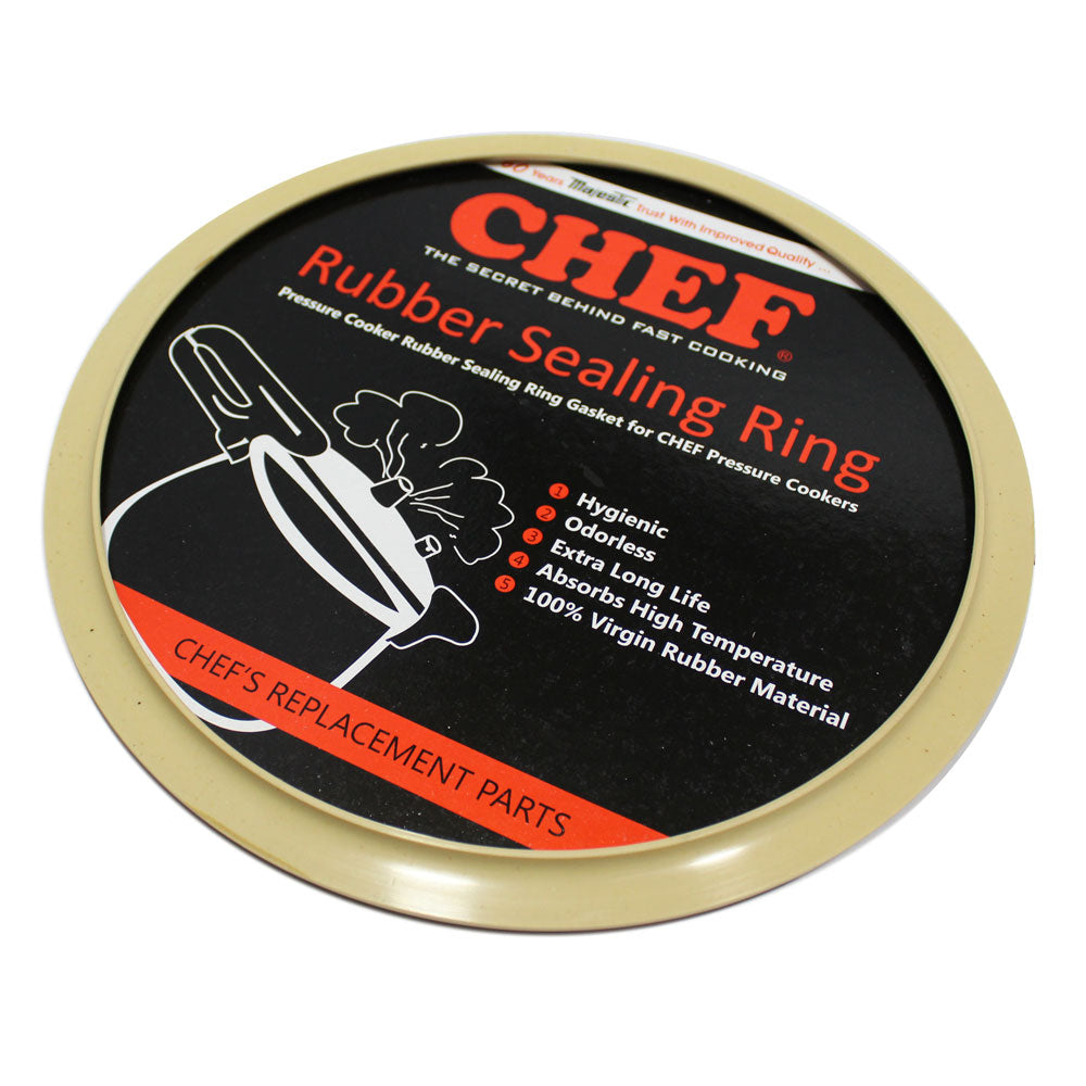 Pressure Cooker Rubber Sealing – 15,20,25 Liter – Chef Cookware