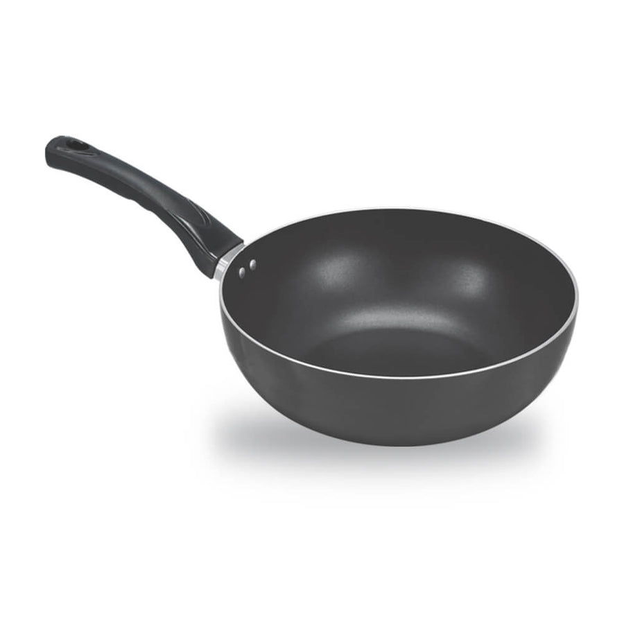 Non-Stick Cookware - Frying Pan/ Deep Frying Pan - Majestic Chef – Chef ...