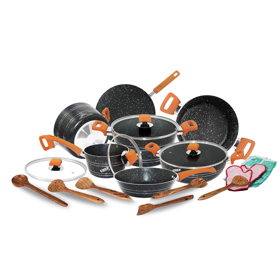 Best Cookware And Kitchenware Brand In Pakistan-Majestic Chef Cookware